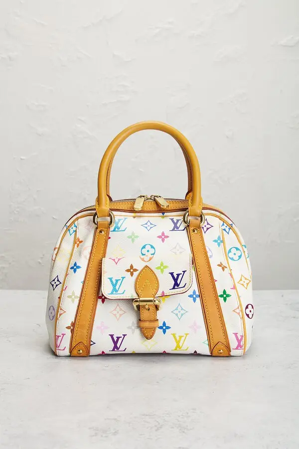 LOUIS VUITTON Monogram Priscilla Handbag