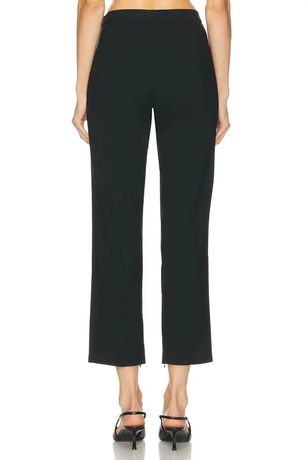 EAVES Keki Crop Trouser