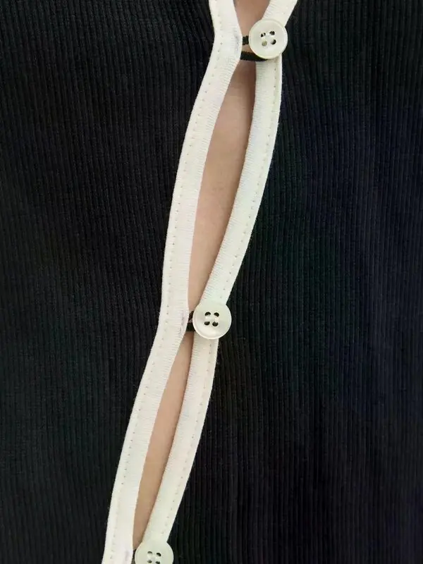 RÉSUMÉ Button-up Cardigan
