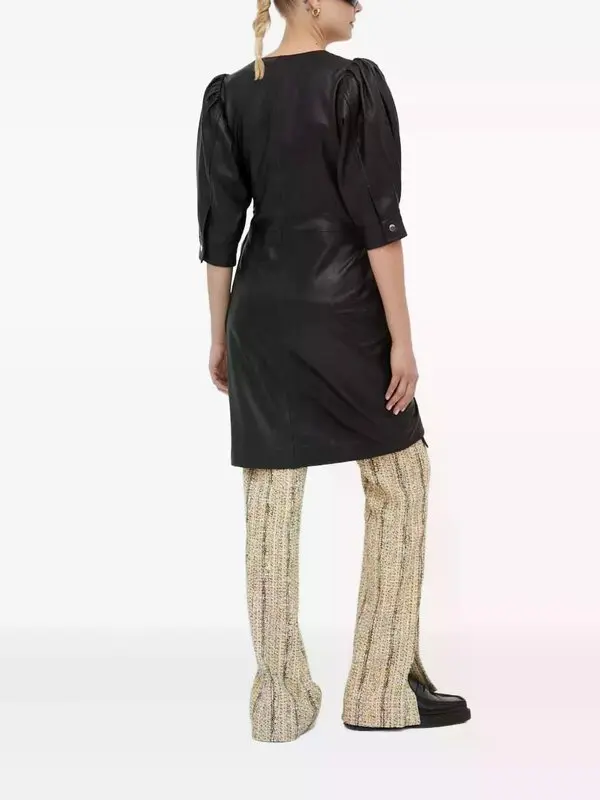 Day Birger Et Mikkelsen Puff-sleeve Ring Dress