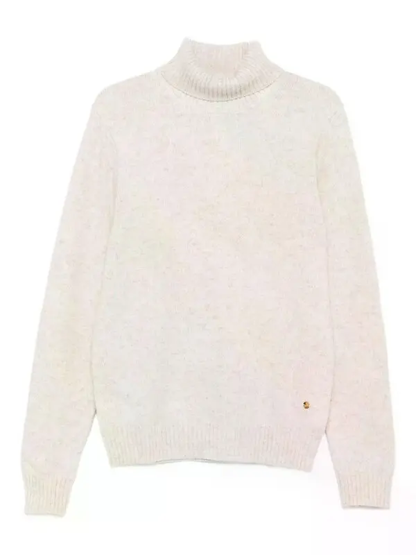 IMPURE John Sweater - Neutrals