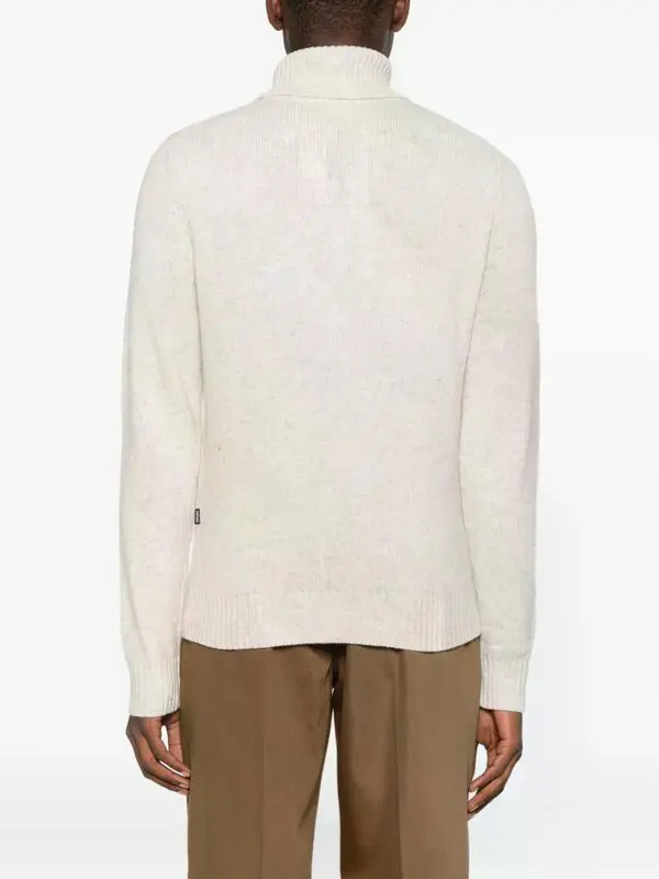 IMPURE John Sweater - Neutrals