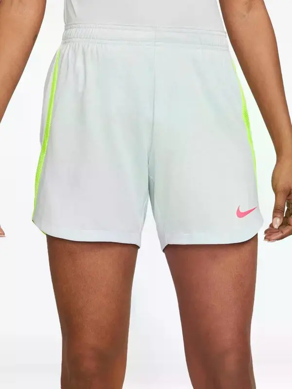 Nike Elasticated Waistband Shorts With Swoosh Detail