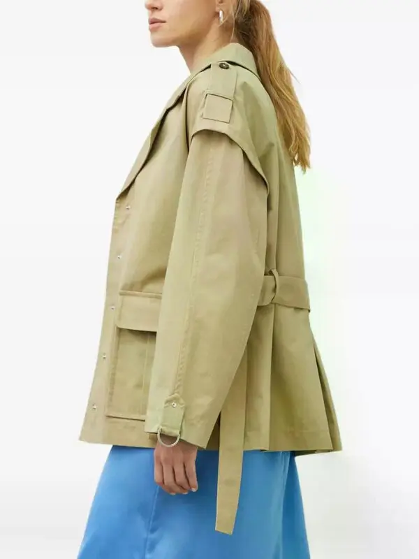 Day Birger Et Mikkelsen Belted Jacket