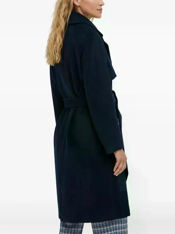 Day Birger Et Mikkelsen Belted Coat
