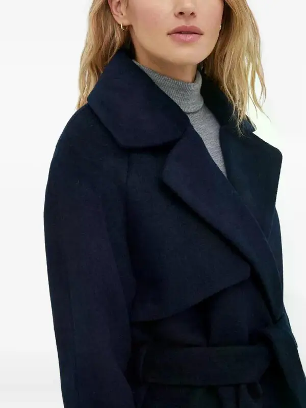 Day Birger Et Mikkelsen Belted Coat