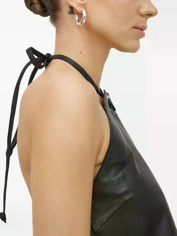 Day Birger Et Mikkelsen Eyelet Halter Top