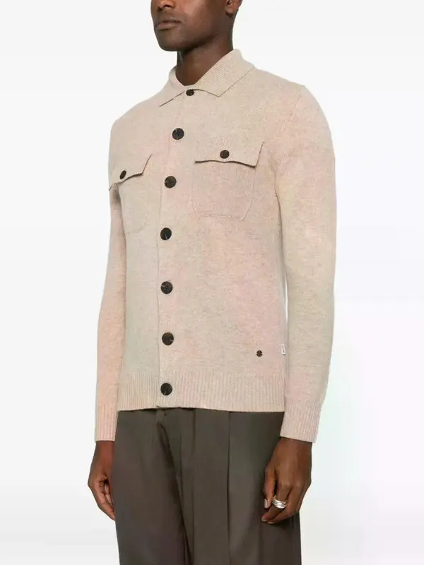 IMPURE Zack Cardigan - Neutrals