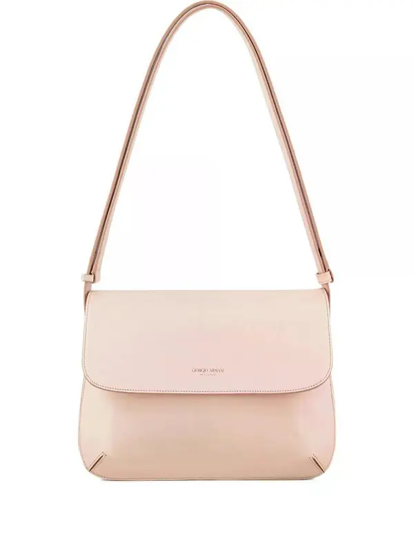 Giorgio Armani Flap Shoulder Bag - Neutrals