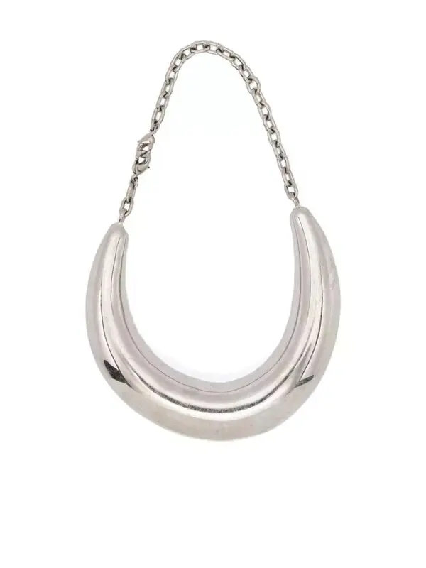 PANCONESI Blow-up Cuff Bracelet - Silver