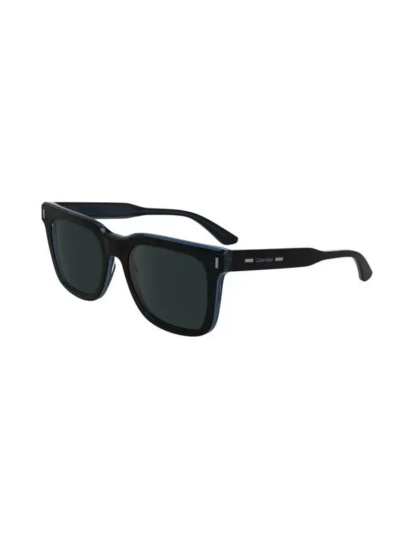 Calvin Klein Rectangle Frame Sunglasses