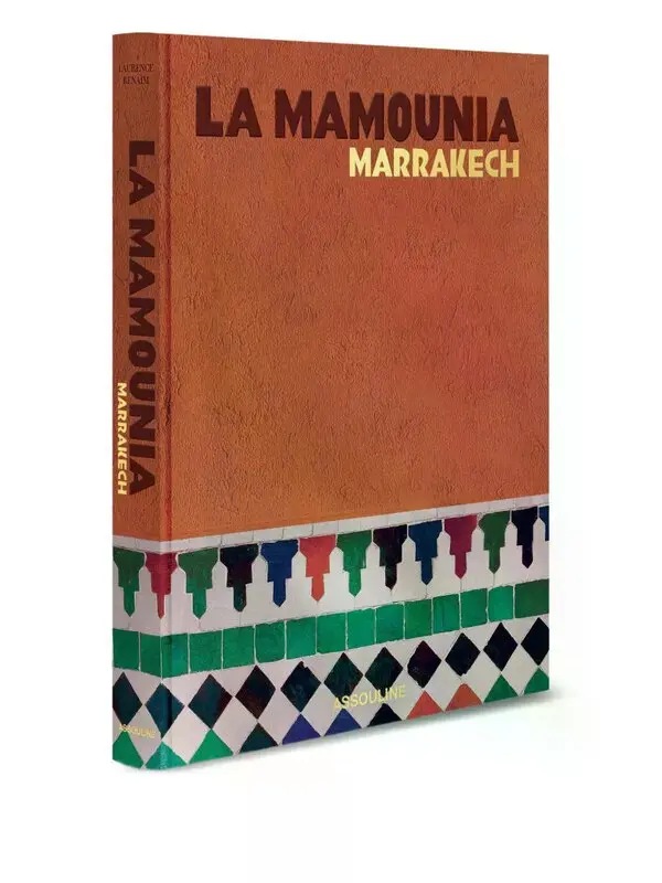 Assouline La Mamounia Marrakech