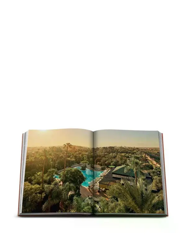 Assouline La Mamounia Marrakech