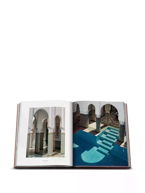 Assouline La Mamounia Marrakech
