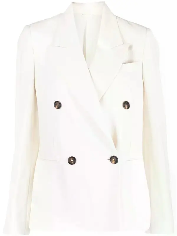 Brunello Cucinelli Double-breasted Blazer