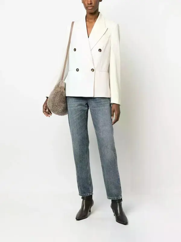 Brunello Cucinelli Double-breasted Blazer