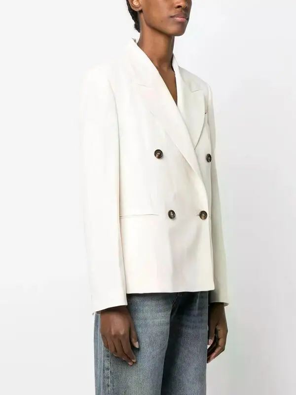 Brunello Cucinelli Double-breasted Blazer