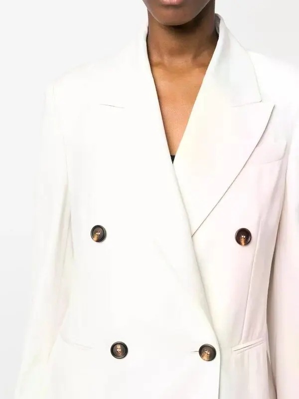 Brunello Cucinelli Double-breasted Blazer