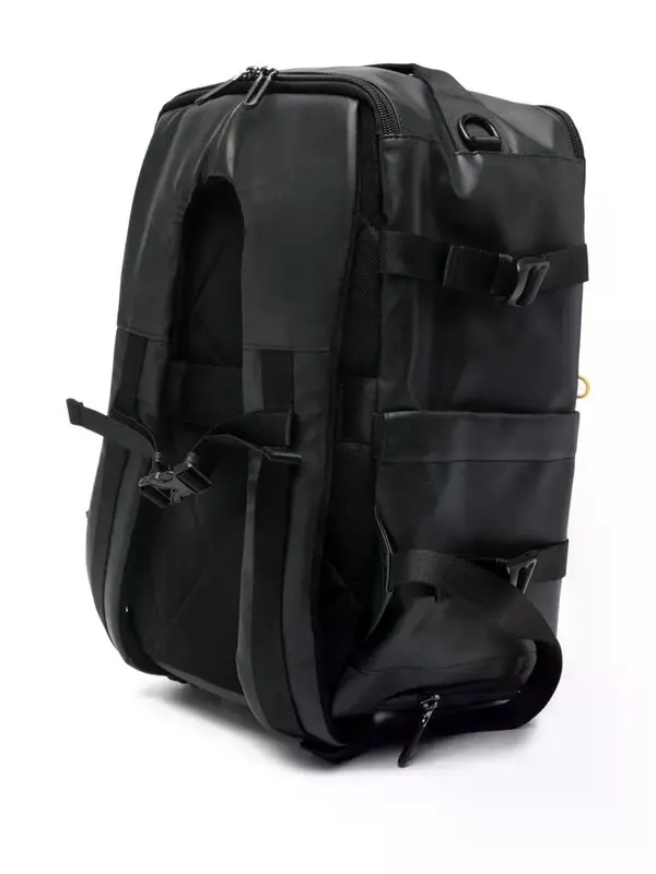 MANDARINA DUCK Eco Coated Travel Backpack