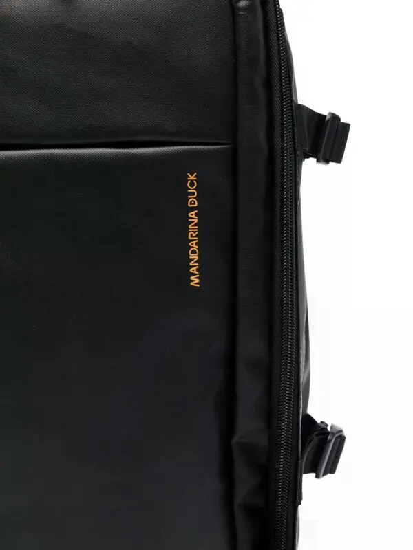 MANDARINA DUCK Eco Coated Travel Backpack
