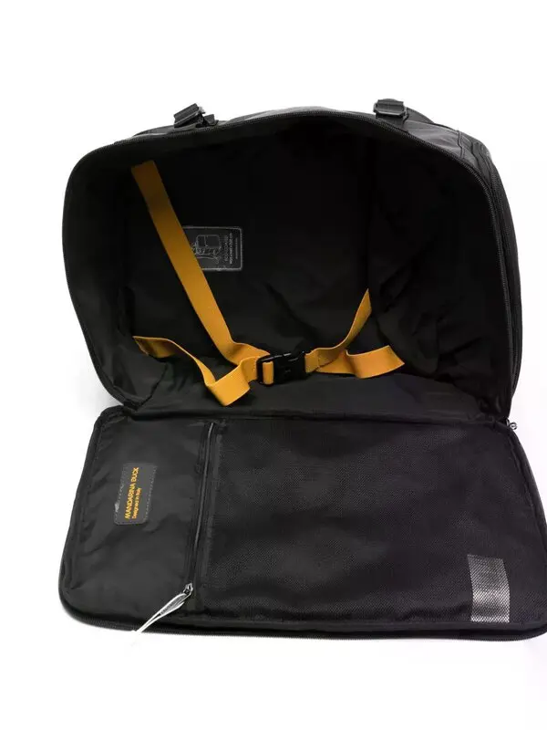MANDARINA DUCK Eco Coated Travel Backpack