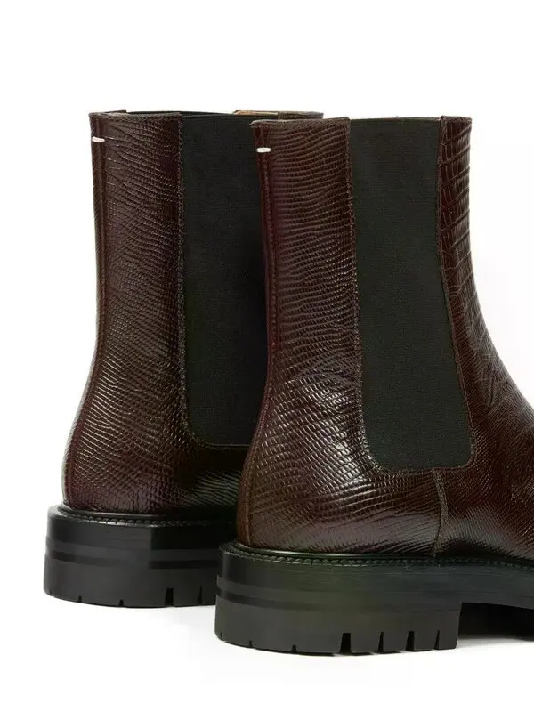 MAISON MARGIELA Tabi Chelsea Boots
