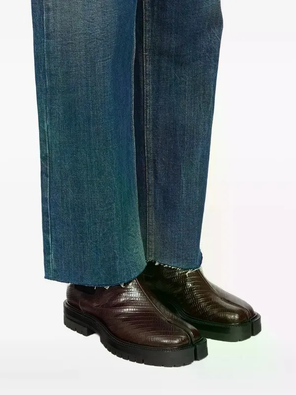 MAISON MARGIELA Tabi Chelsea Boots