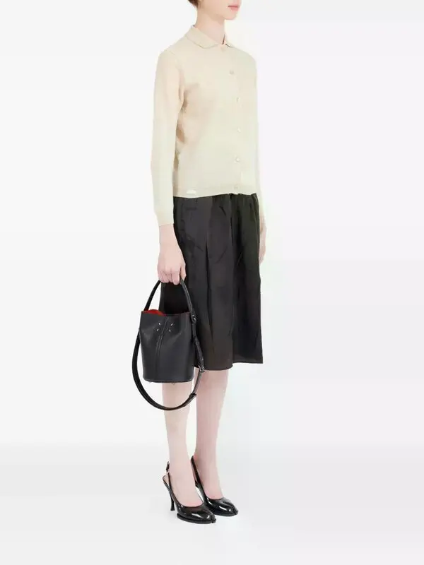 MAISON MARGIELA Dress-age Shoulder Bag