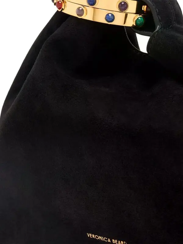 Veronica Beard Swing Embellished Tote Bag