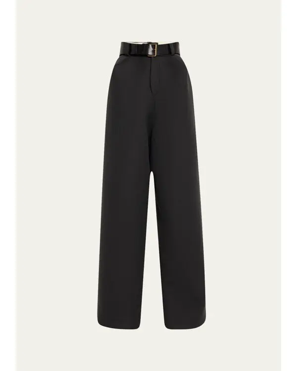 Marc Jacobs Tailored Wide-leg Volume Pants