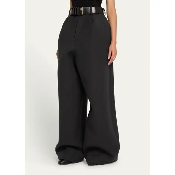 Marc Jacobs Tailored Wide-leg Volume Pants