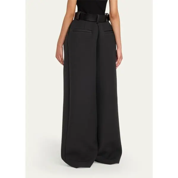 Marc Jacobs Tailored Wide-leg Volume Pants