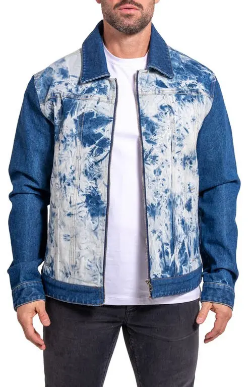 MACEOO Ascension 0007 Denim Jacket