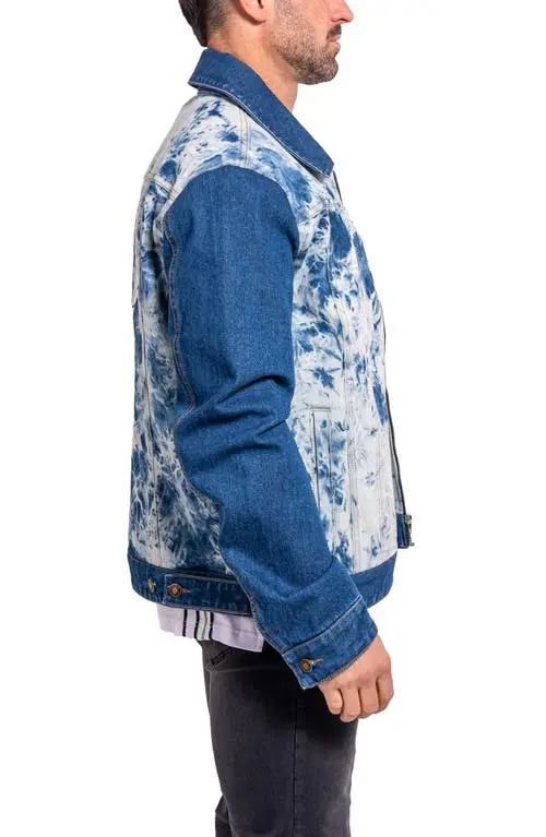 MACEOO Ascension 0007 Denim Jacket