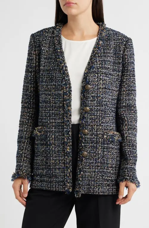 Kobi Halperin Kaden Tweed Jacket