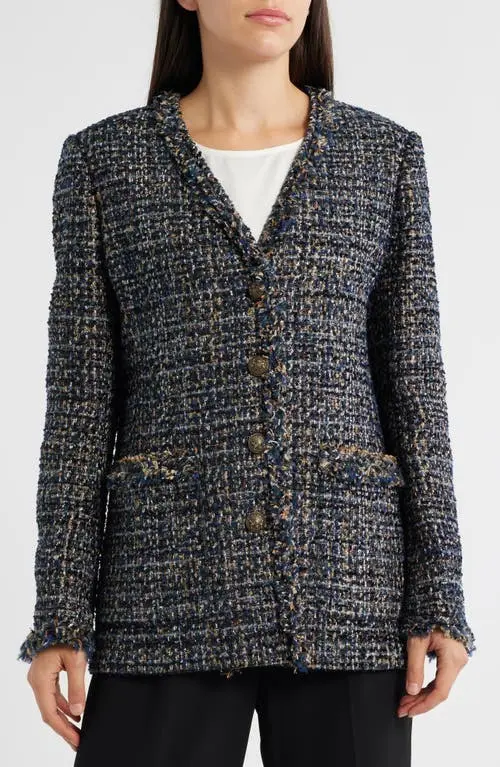 Kobi Halperin Kaden Tweed Jacket