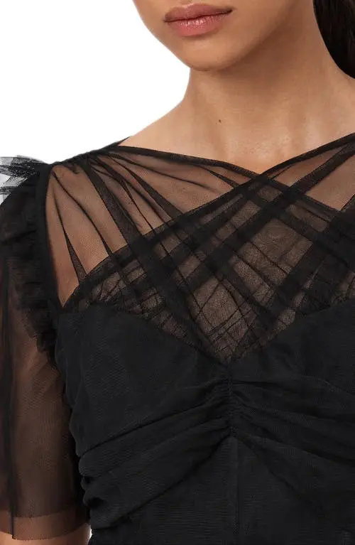 ALLSAINTS Madi Tulle Dress