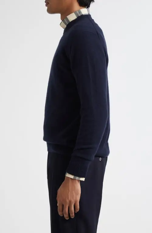 Sunspel Cashmere Crewneck Sweater