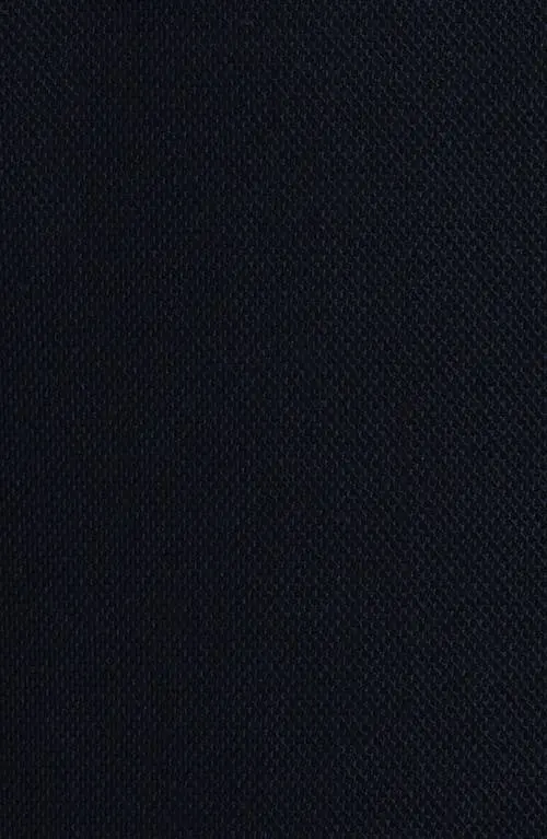 HERITAGE GOLD Water-resistant Stretch Wool Suit Jacket - Navy