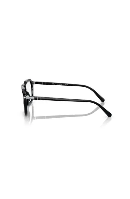 Persol Square Acetate Eyeglasses