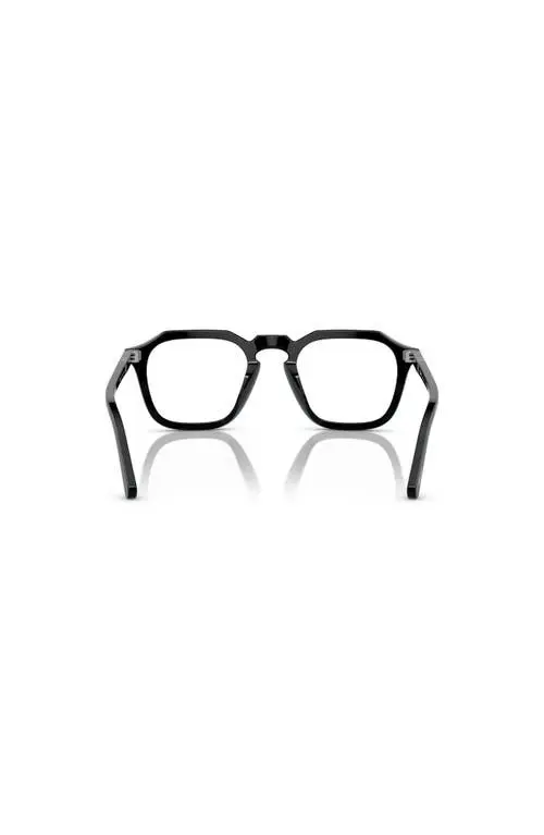 Persol Square Acetate Eyeglasses