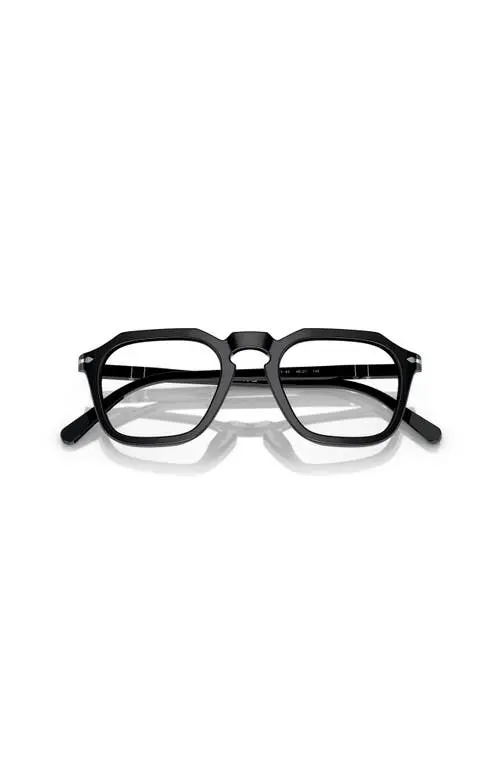 Persol Square Acetate Eyeglasses