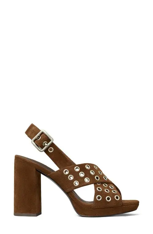 Tory Burch Slingback Platform Sandal