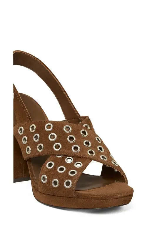 Tory Burch Slingback Platform Sandal