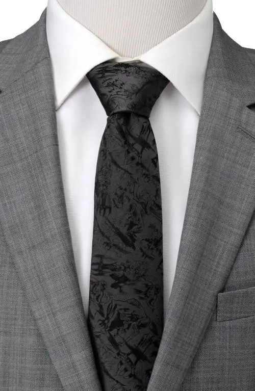 CUFFLINKS, INC. Venom Printed Neck Tie
