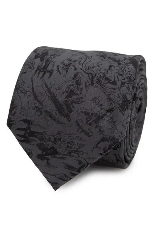 CUFFLINKS, INC. Venom Printed Neck Tie