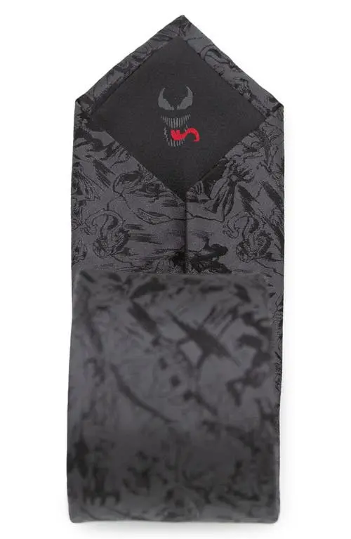CUFFLINKS, INC. Venom Printed Neck Tie