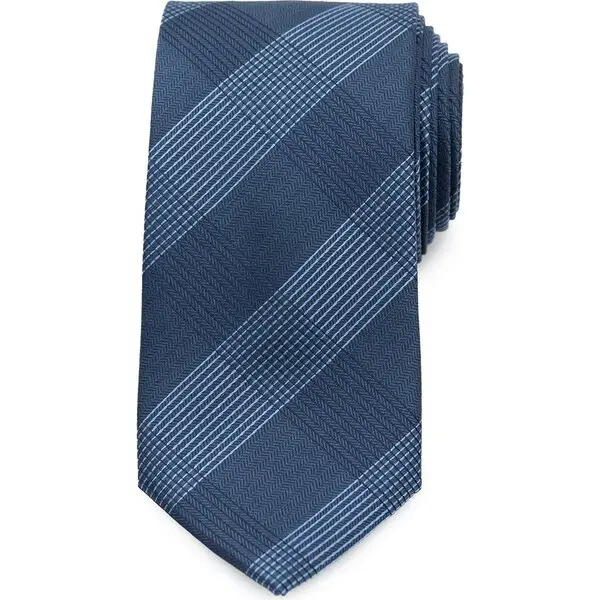 CUFFLINKS, INC. Herringbone Necktie - Blue