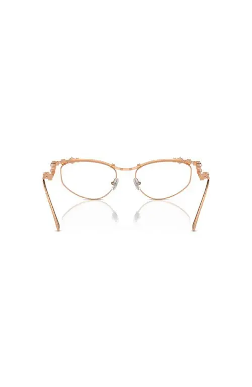 SWAROVSKI 55mm Irregular Optical Glasses - Pink