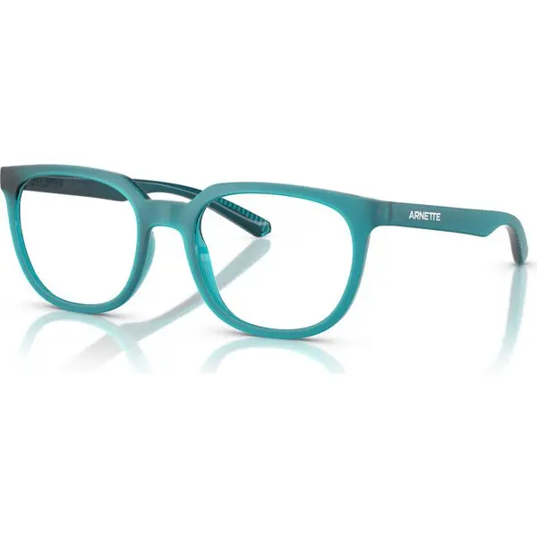 ARNETTE 49mm Square Optical Glasses - Blue